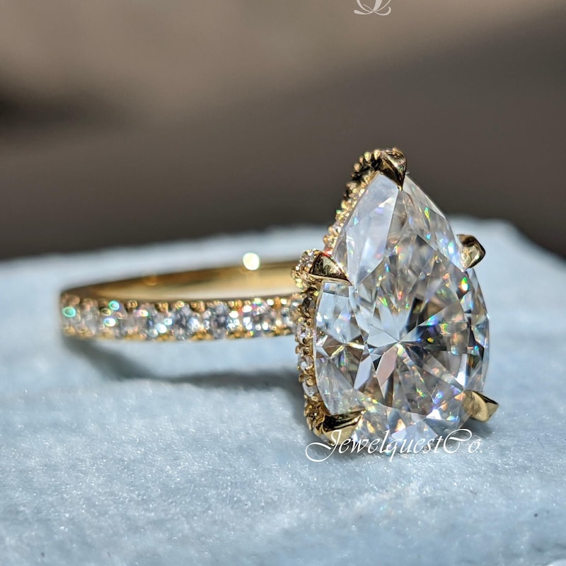 Euro Shank Ring - Etsy