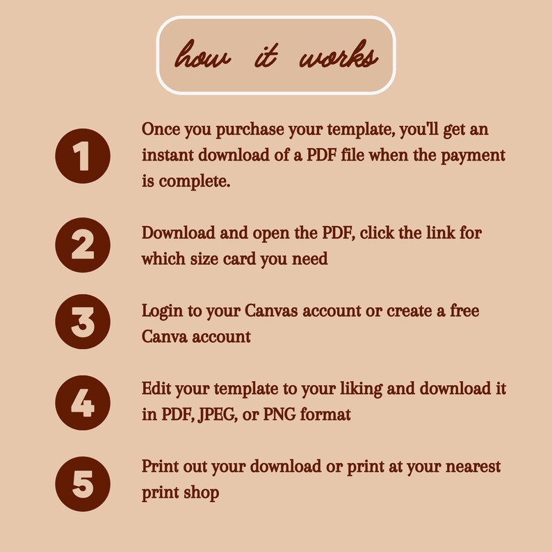 Simple Sage Thank You Card Template Small Business Editable - Etsy