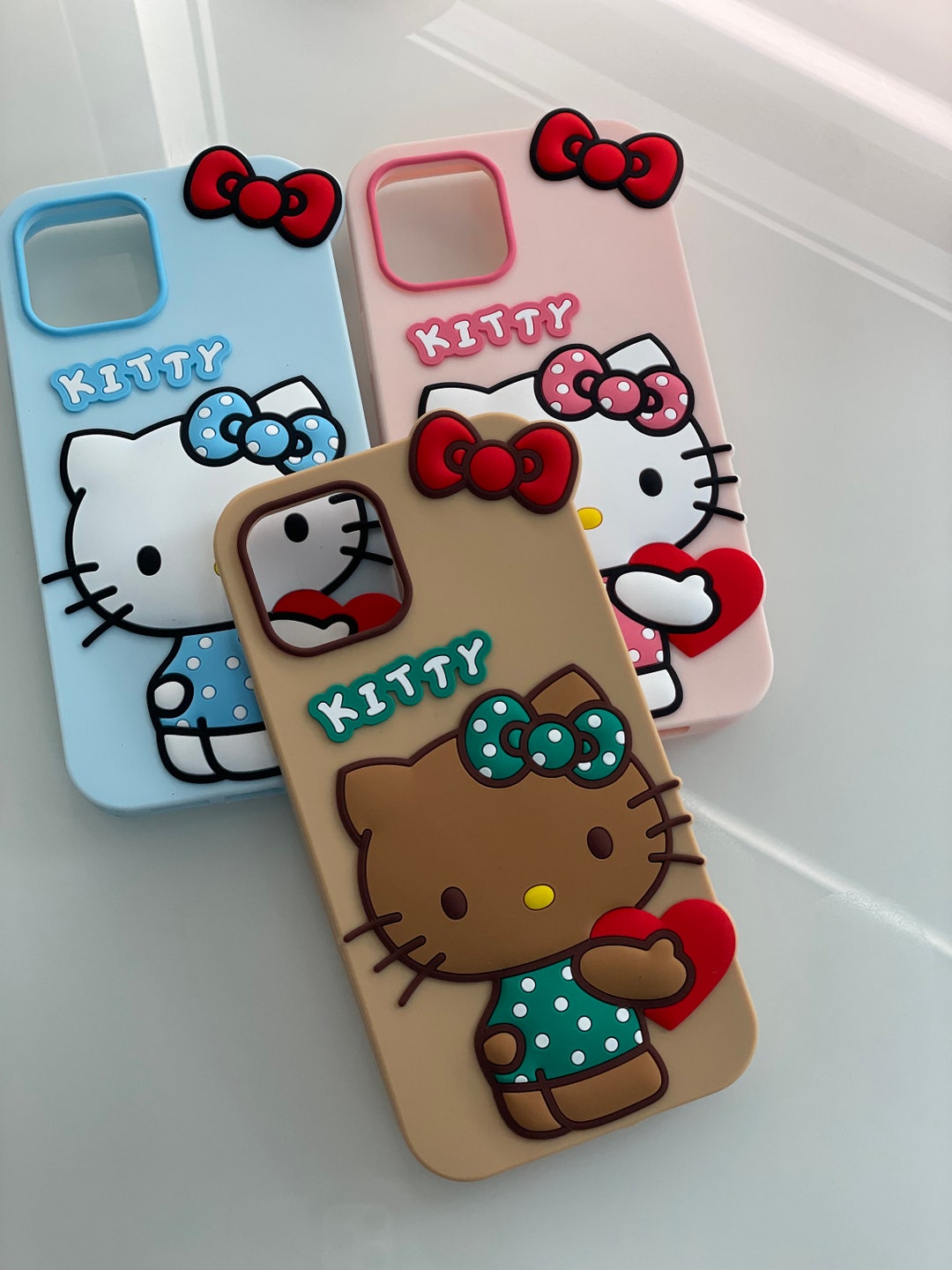Hello Kitty Phone Case Kawaii Phone Case Hello Kitty Phone Case Y2k ...