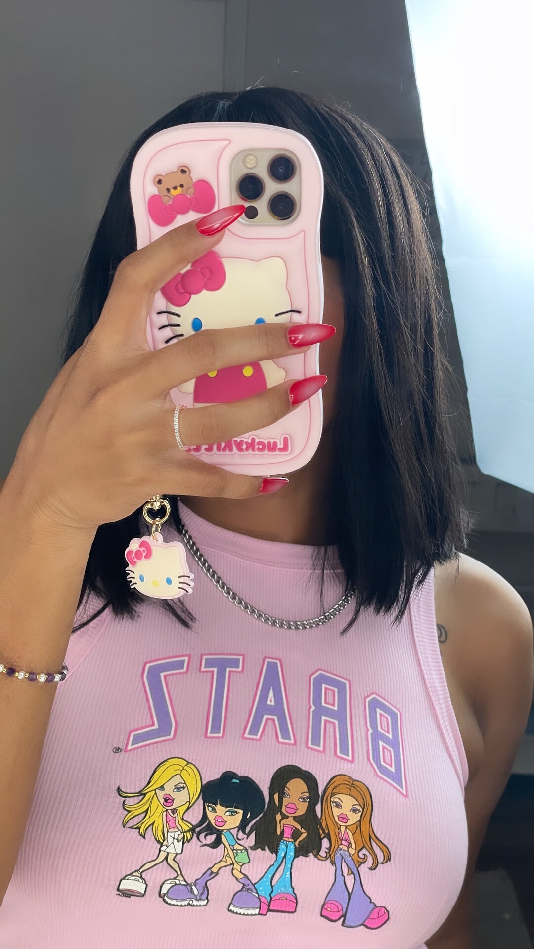 Hello Kitty Phone Case Kawaii Phone Case Hello Kitty Phone Case Y2k ...