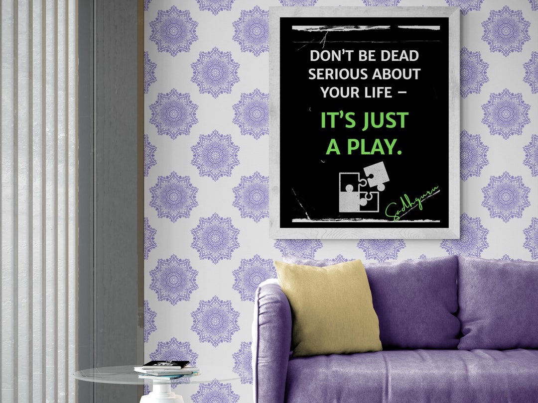 Life Coach Quotes Printable Wall Art Motivational Quotes for - Etsy