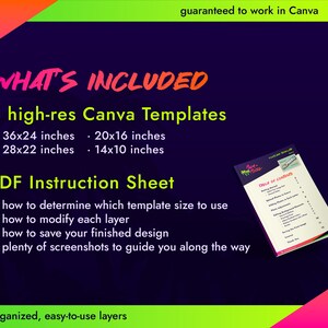 North Carolina Postcard Canva Template | Editable Photo Collage ...