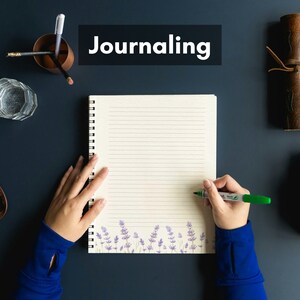 Printable Stationary Spring Flowers Printable Letter Paper Lined Paper ...