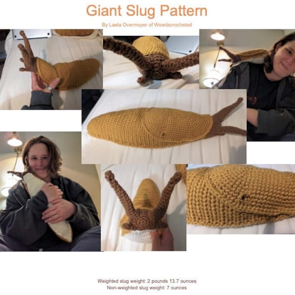 Slug - Etsy