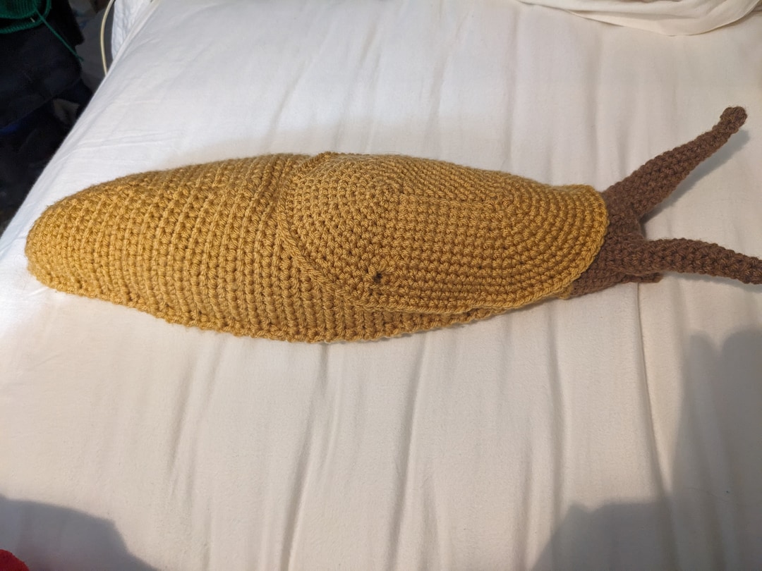 Giant Weighted Slug - Etsy
