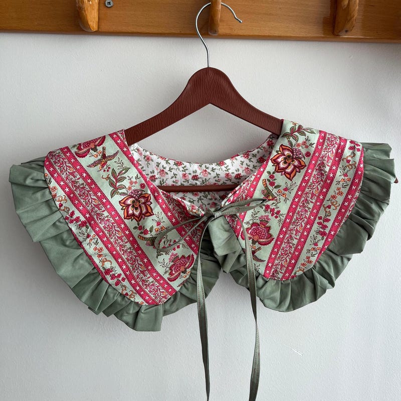 Removable Collar - Etsy