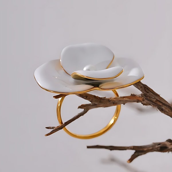 Statement Ring - Etsy