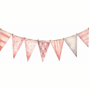 Pink Wedding Clip Art Bundle Watercolor Transparent PNG Bride - Etsy