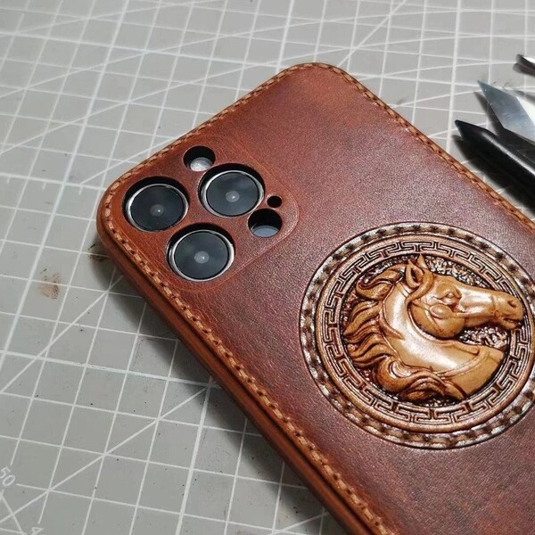 Handmade iPhone Case - Etsy