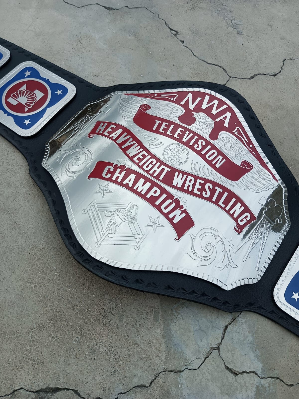 Nwa World Television Championship