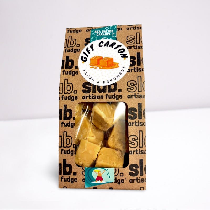 Artisan Caramel Treats - Etsy UK