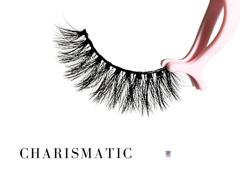 The Charismaticcharismatic Seductress: the Ultimate Glamour Lash - Etsy