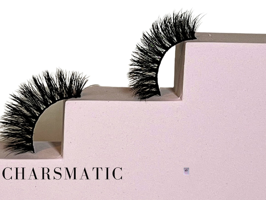 The Charismaticcharismatic Seductress: the Ultimate Glamour Lash - Etsy