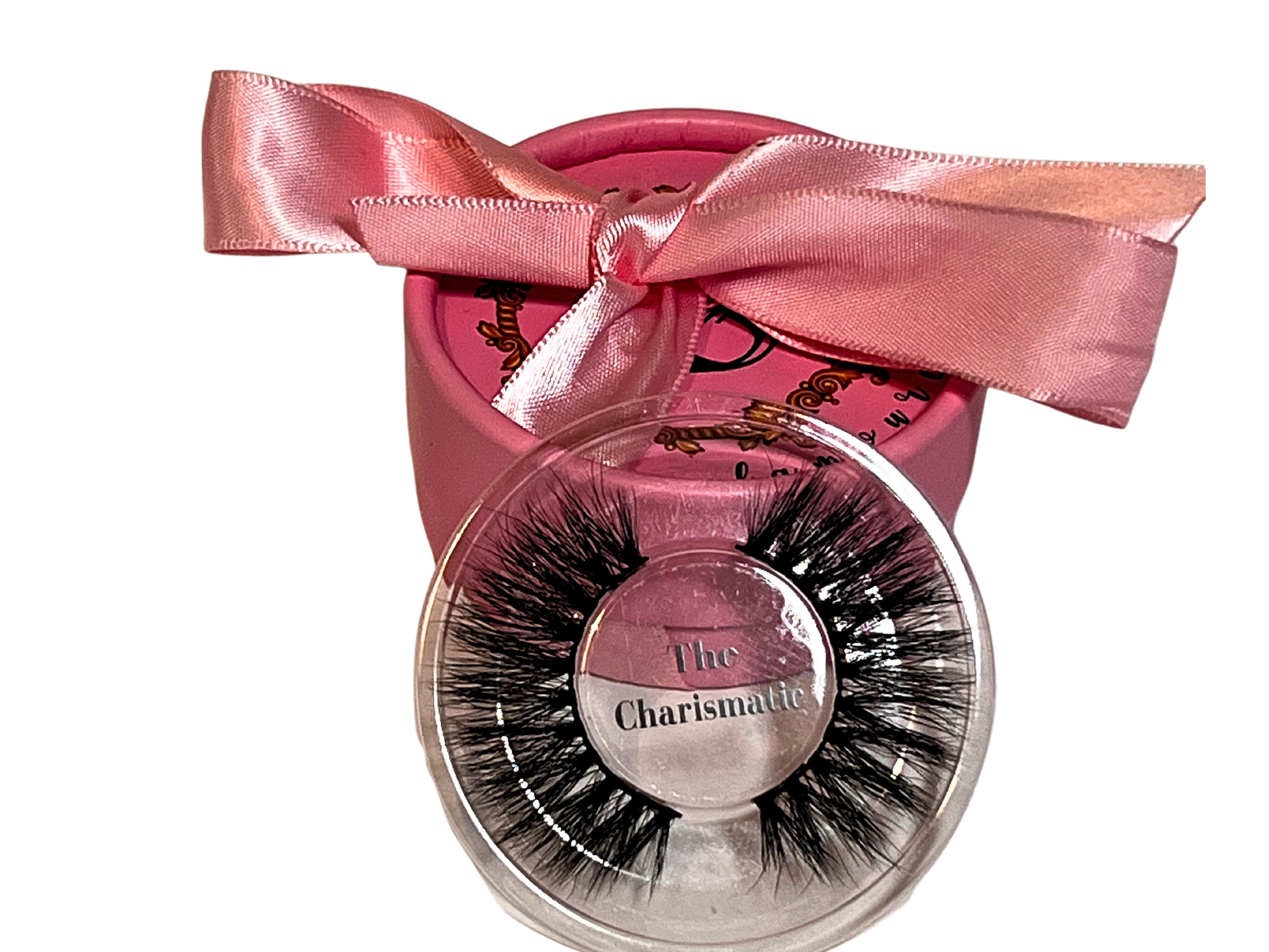 The Charismaticcharismatic Seductress: the Ultimate Glamour Lash - Etsy