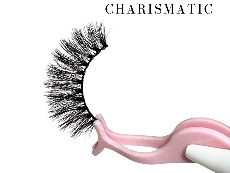 The Charismaticcharismatic Seductress: the Ultimate Glamour Lash - Etsy