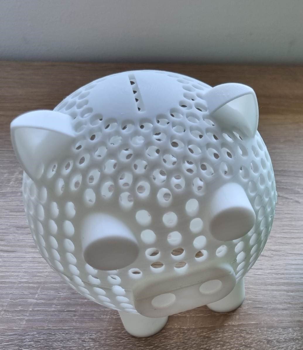 Piggybank, Piggy Bank, Piggy_bank, Stl, 3D Print - Etsy