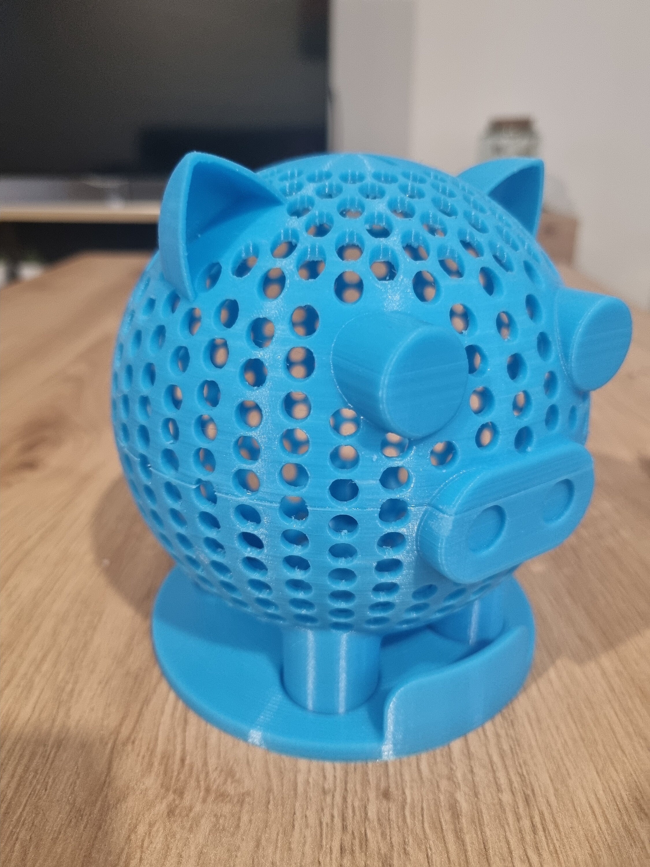 Piggybank, Piggy Bank, Piggy_bank, Stl, 3D Print - Etsy