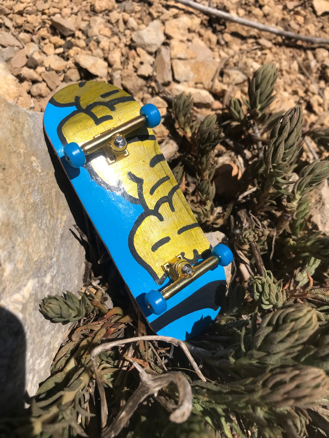 Custom Professional Graffiti Name Fingerboard - Etsy