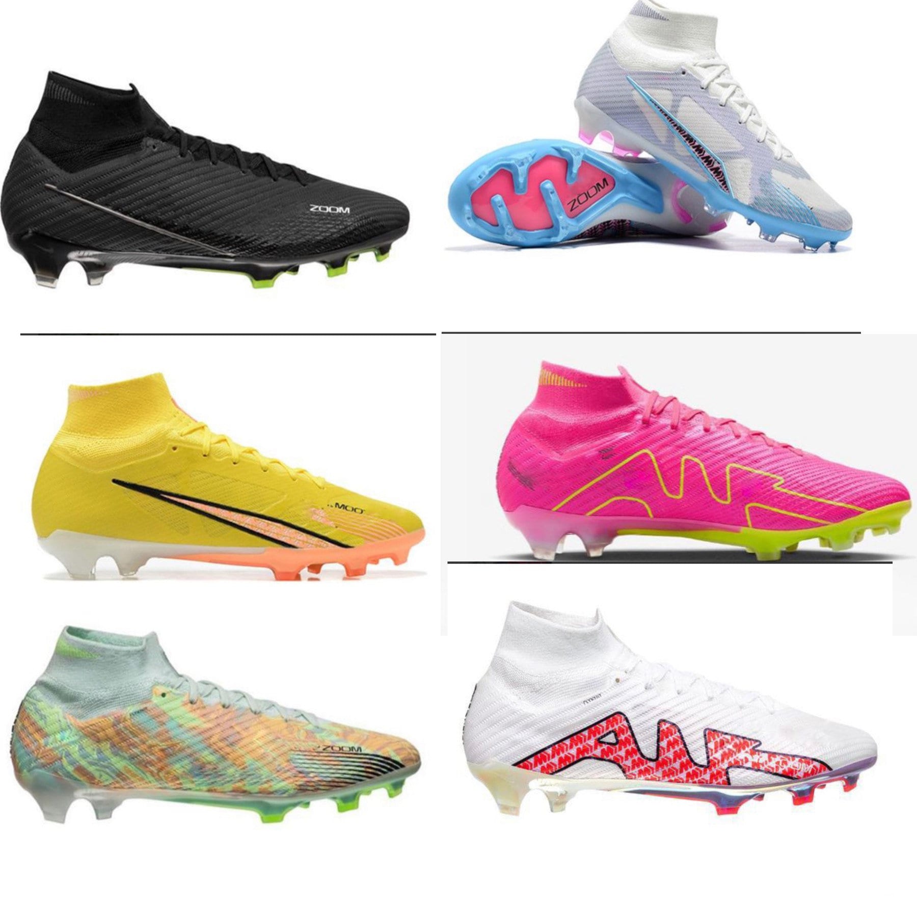 Why Are Soccer Boots So Colorful? Soccer Cleats 101 | atelier-yuwa.ciao.jp