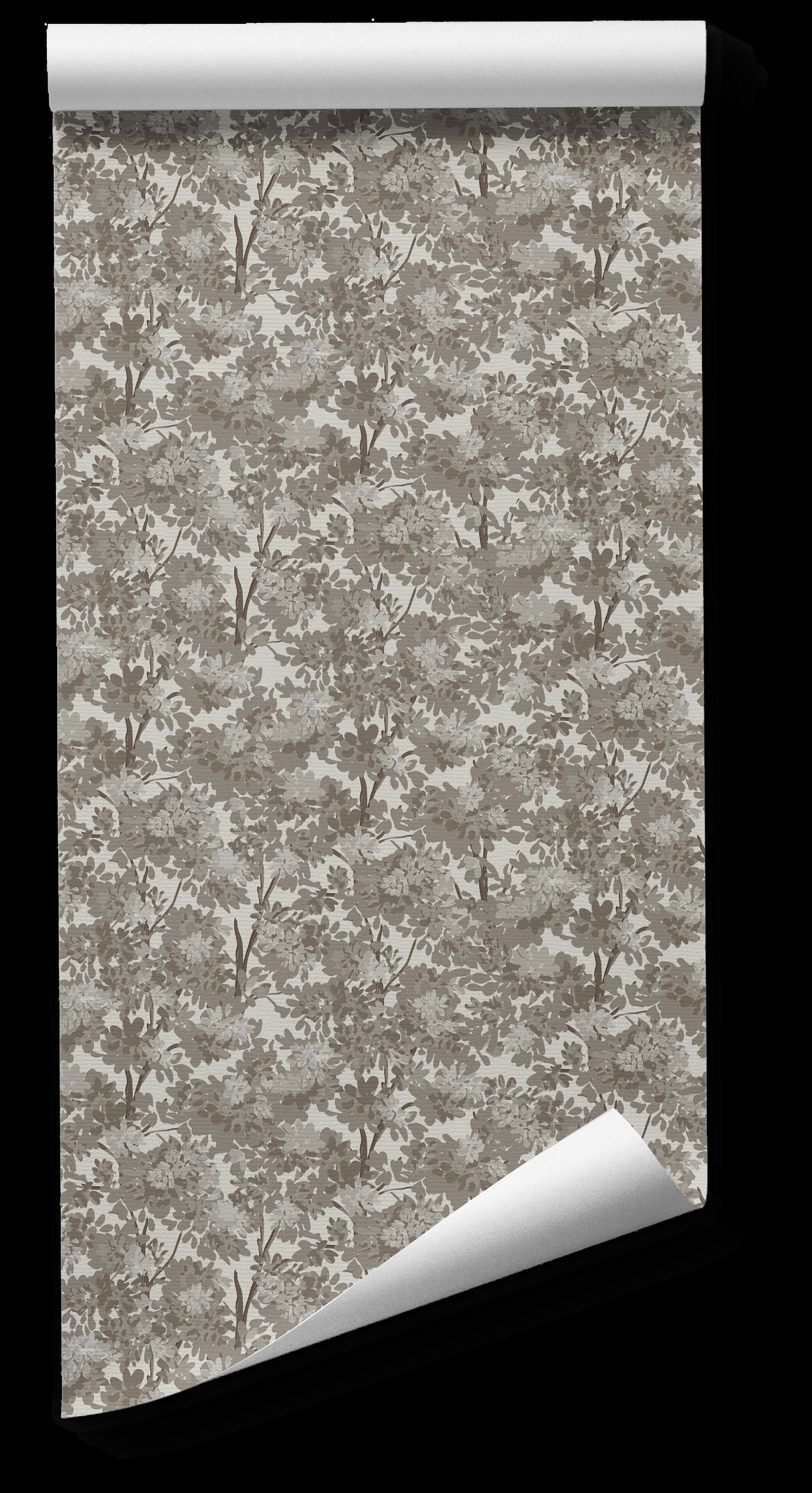 Arborea, Tree Wallpaper, Tree Branch Wallpaper, Removable Wallpaper ...