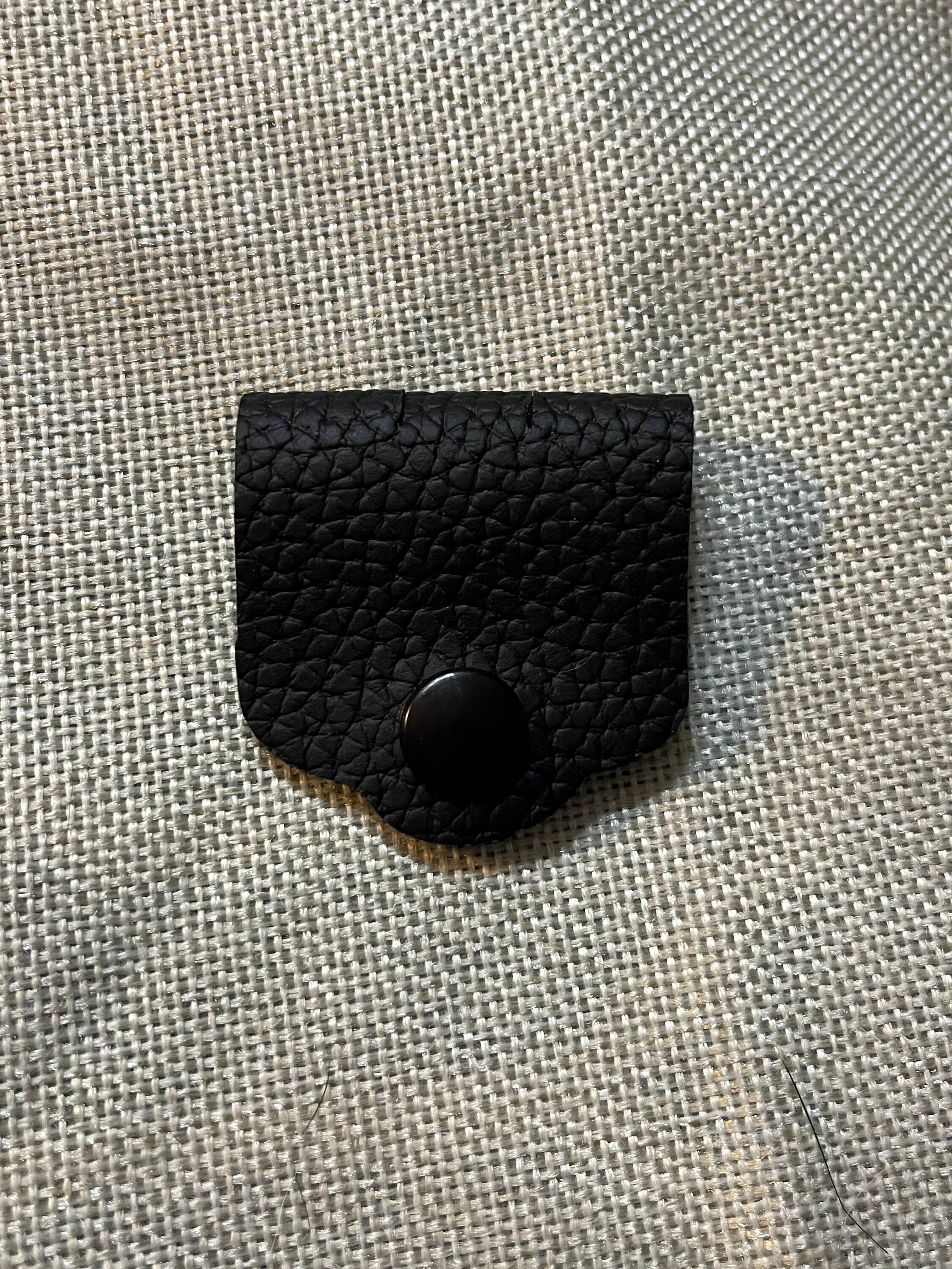 Cord Keeper Black - Etsy