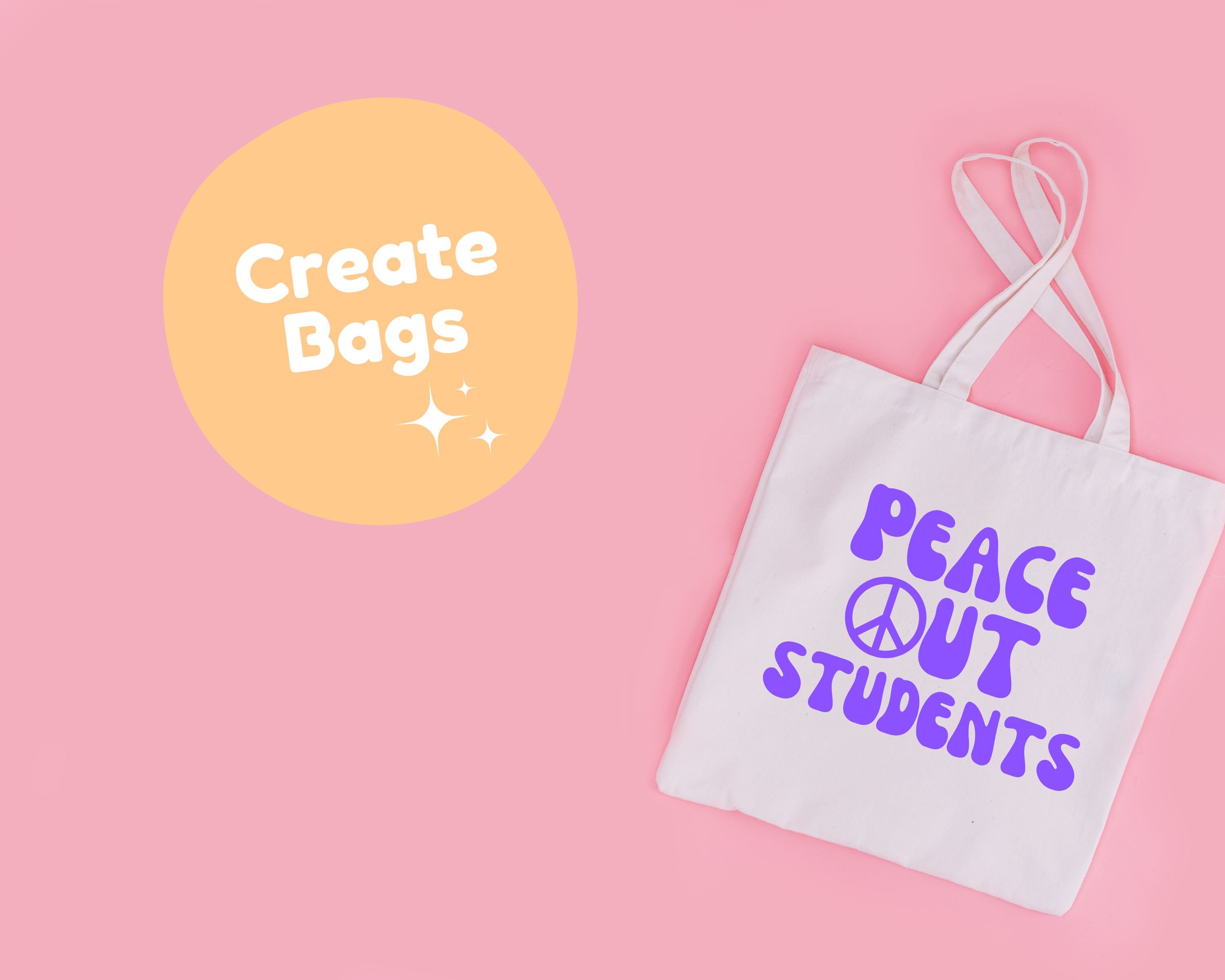 Peace Out Svg Summer Break Svg End of School Year Svg Last Day of ...