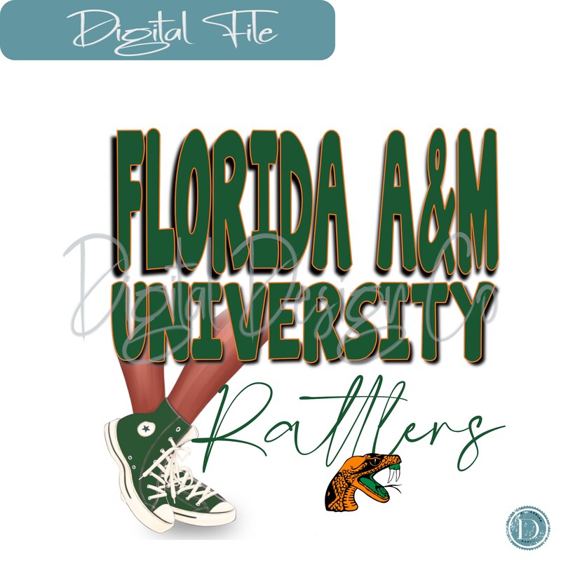 Famu Sneakers - Etsy
