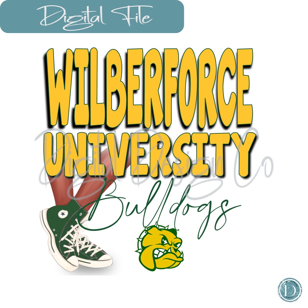 Wilberforce University Sneakers PNG Bundle - HBCU Digital File - Etsy