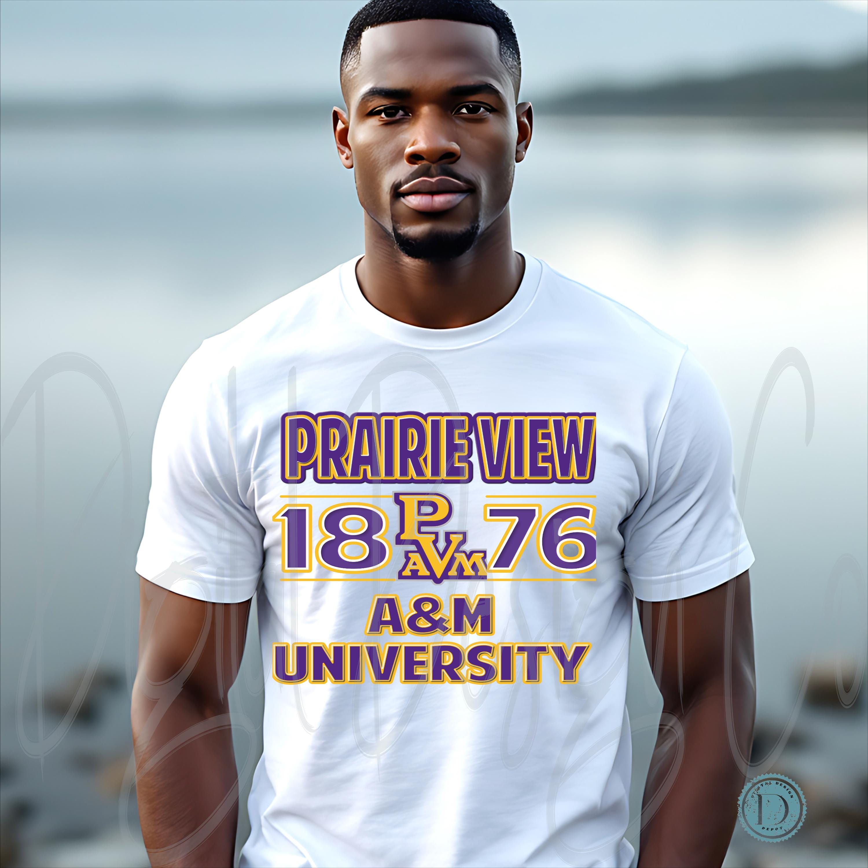 PVAMU HBCU Pride PNG: Sublimation File for Apparel - Etsy