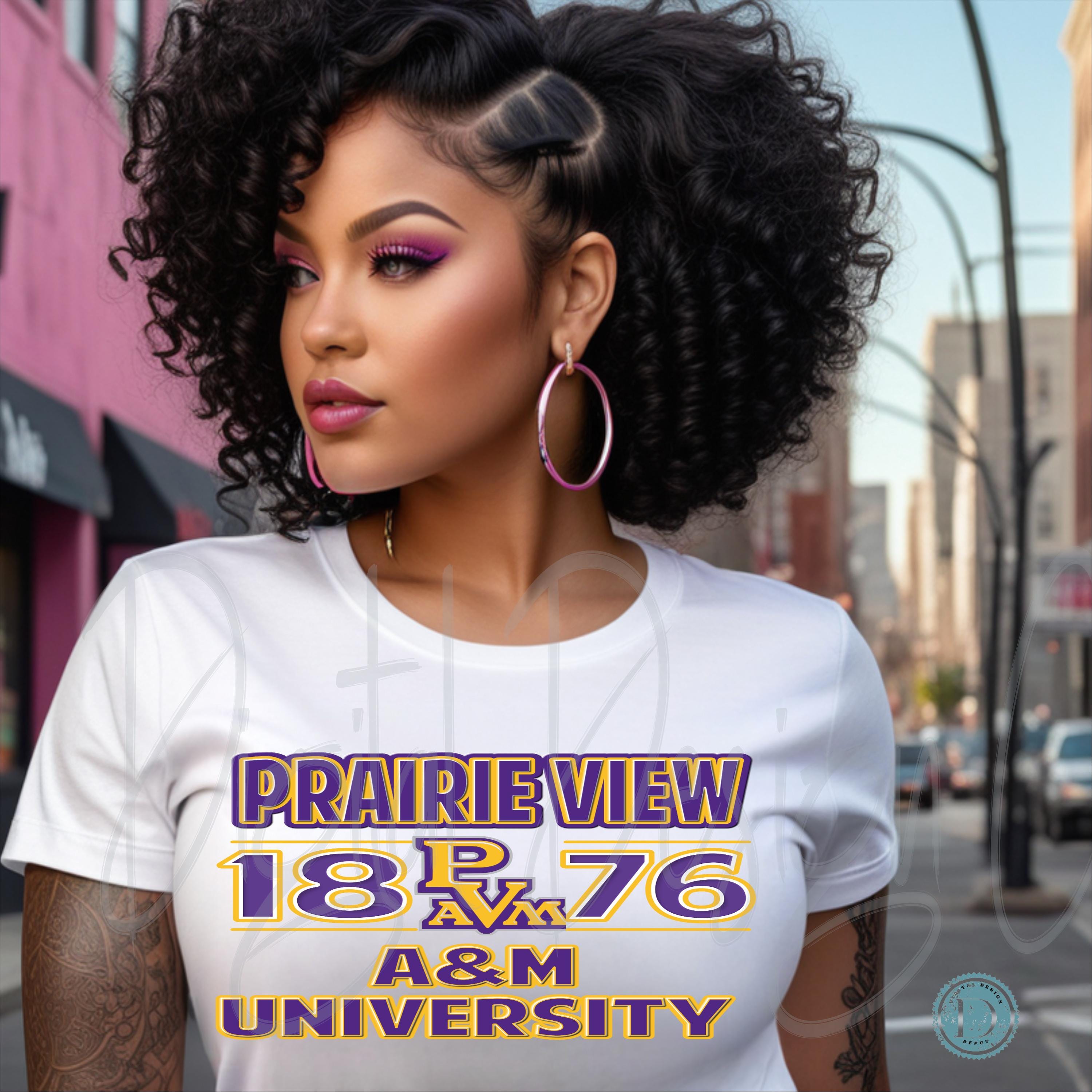 PVAMU HBCU Pride PNG: Sublimation File for Apparel - Etsy