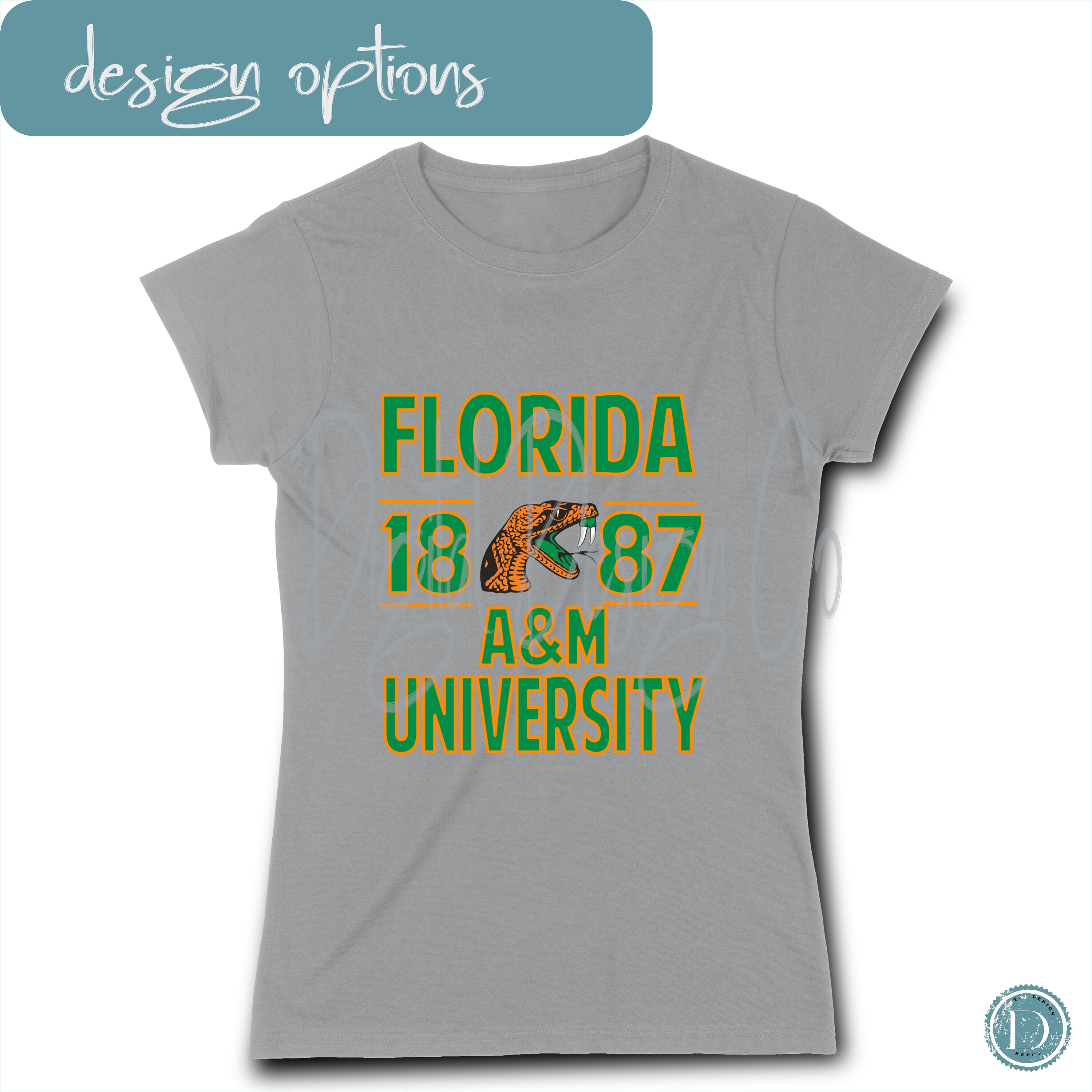Florida A&M SVG File | FAMU HBCU Swag | Digital Download for Cutting ...