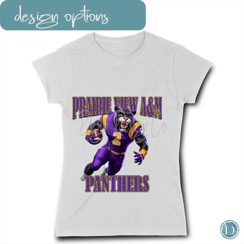 Prairie View A&M Mascot Bundle: HBCU Pride (PNG Digital File) - Etsy