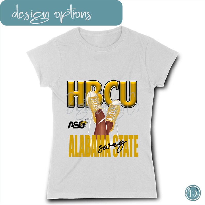 Alabama State HBCU Swag PNG: Sassy Sneakers Design (digital File) - Etsy