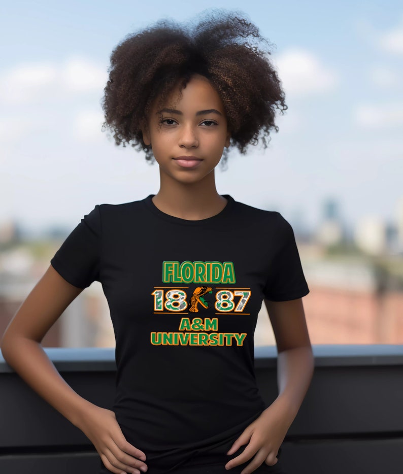 Florida A&M FAMU HBCU Swag Png Digital File Sublimation - Etsy