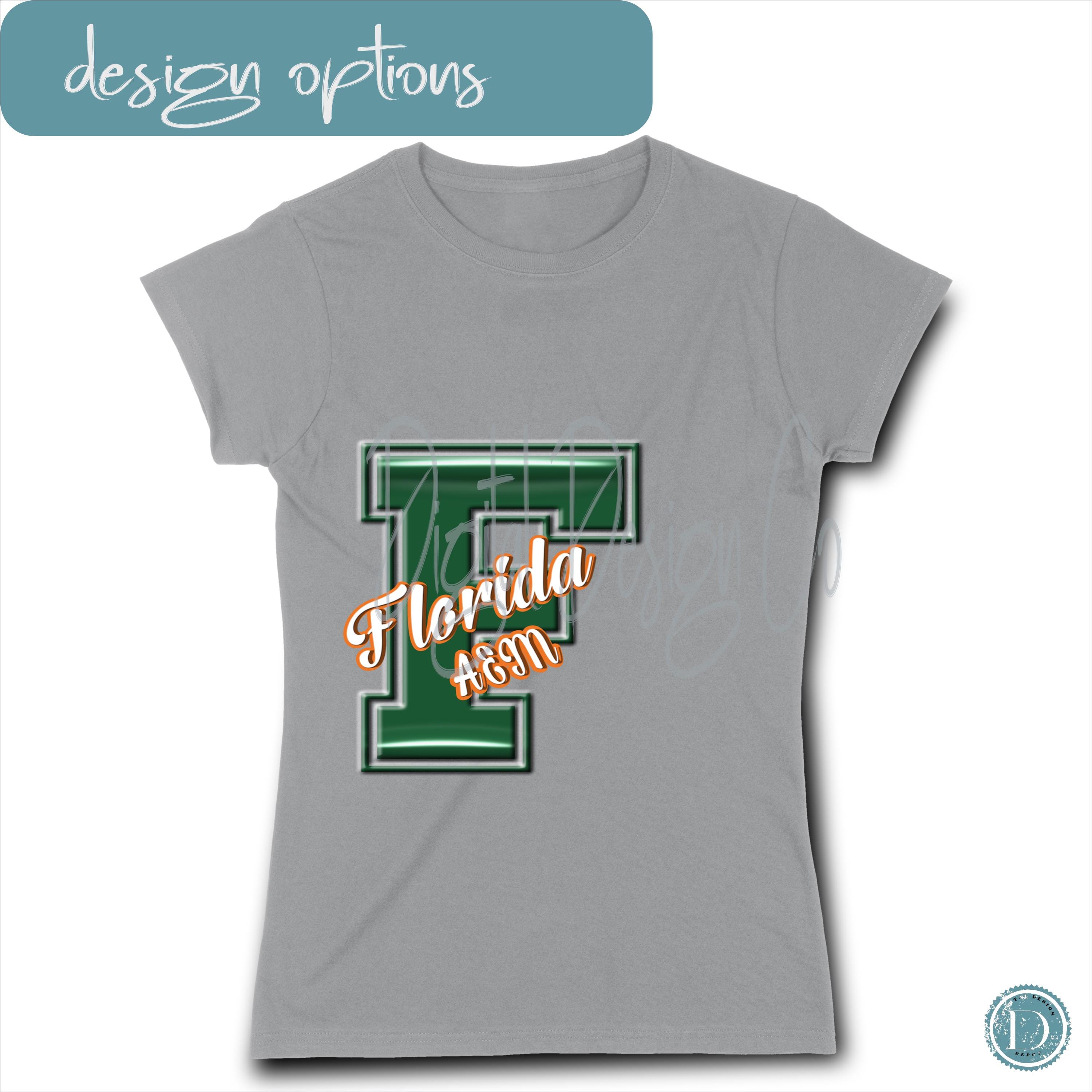 Florida A&M Rattlers Digital Bundle | FAMU PNG Sublimation DTF Files ...