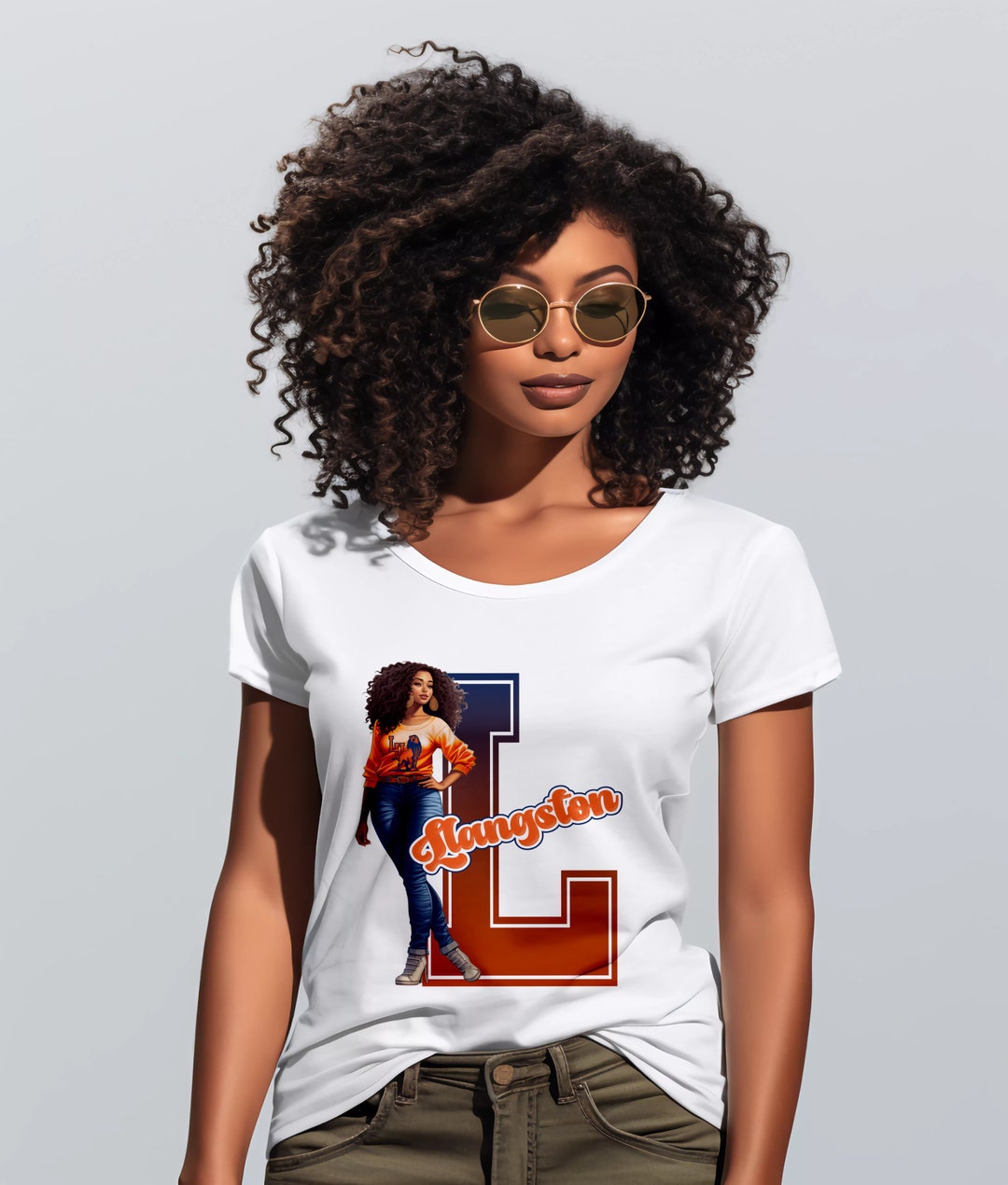 Langston University, Langston Lions, HBCU Swag, Png, Digital File ... Langston University, Langston Lions, HBCU Swag, Png, Digital File ...
