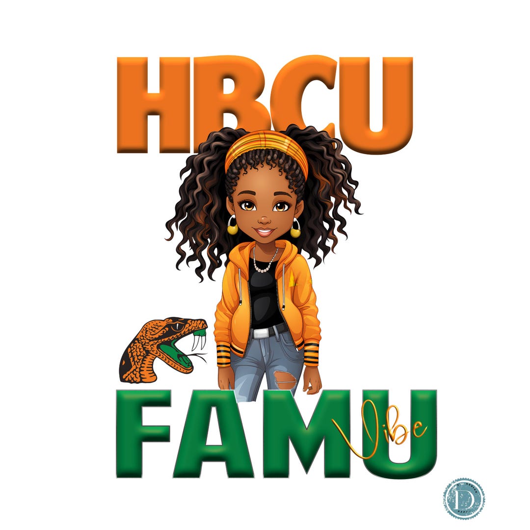 Florida A&M, FAMU, HBCU Swag, Png, Digital File, Sublimation File, DTF ...