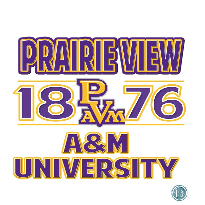 PVAMU HBCU Pride PNG: Sublimation File for Apparel - Etsy