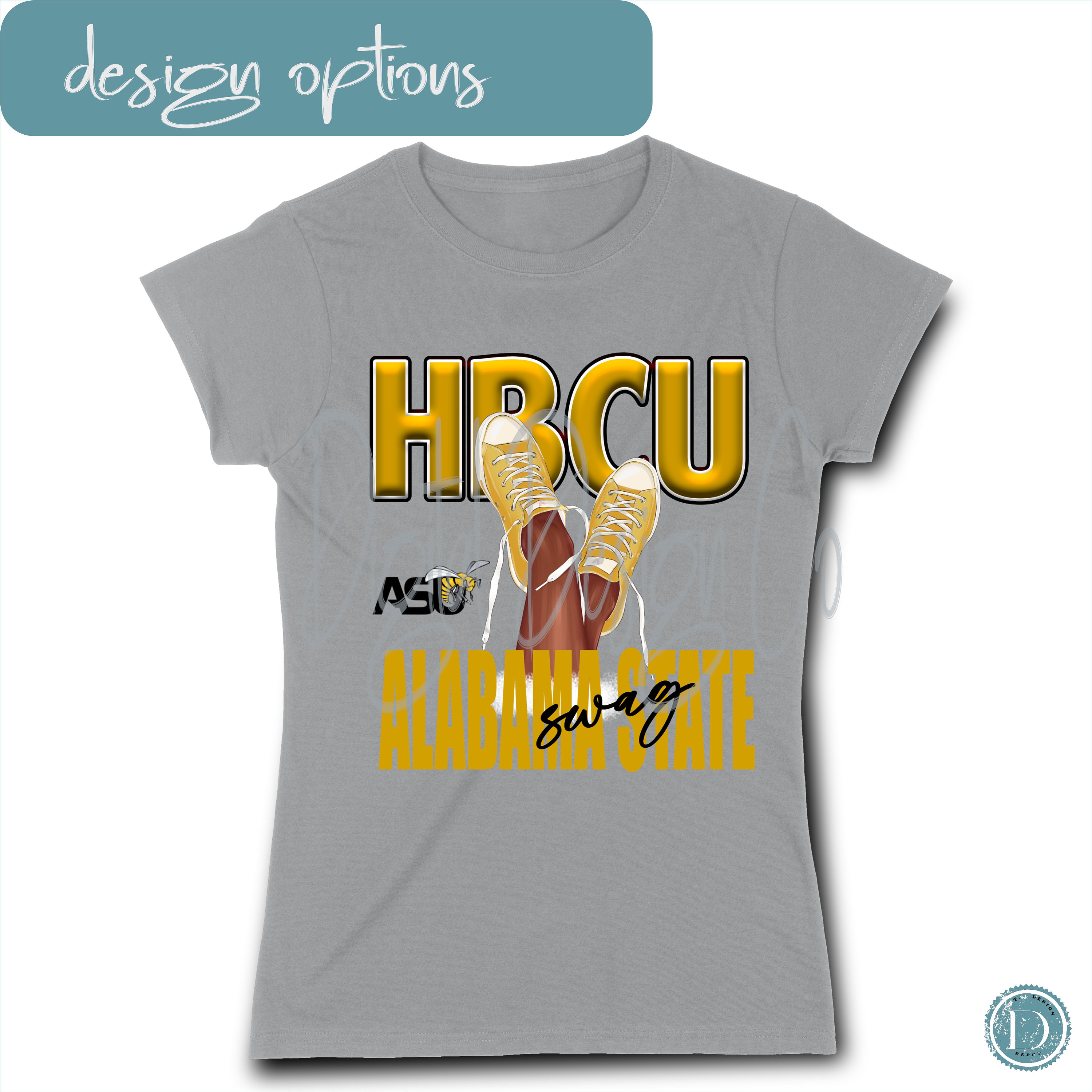 Alabama State HBCU Swag PNG: Sassy Sneakers Design (digital File) - Etsy