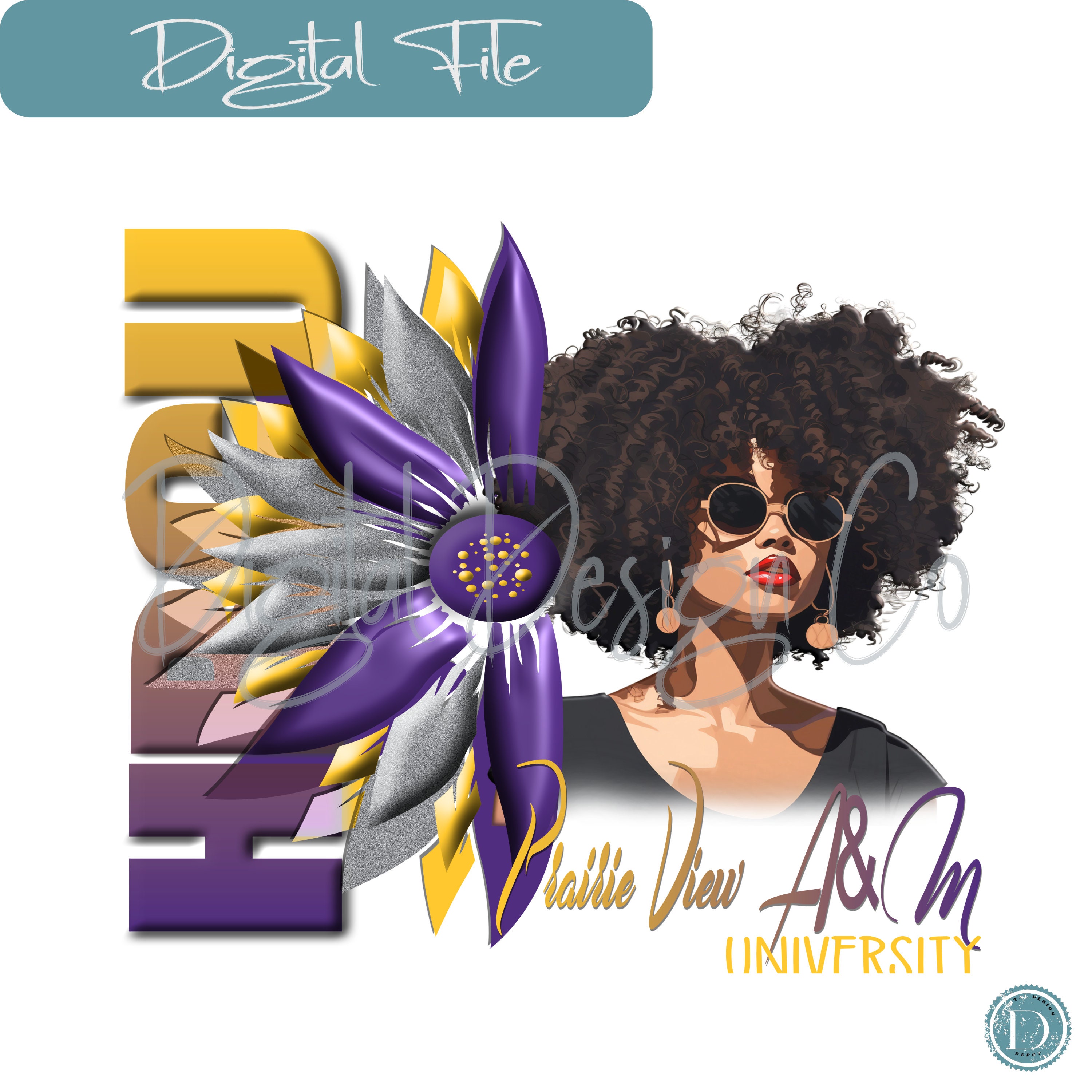 Prairie View A&M Bundle, PVAMU, HBCU, Png, Digital File, Sublimation ...