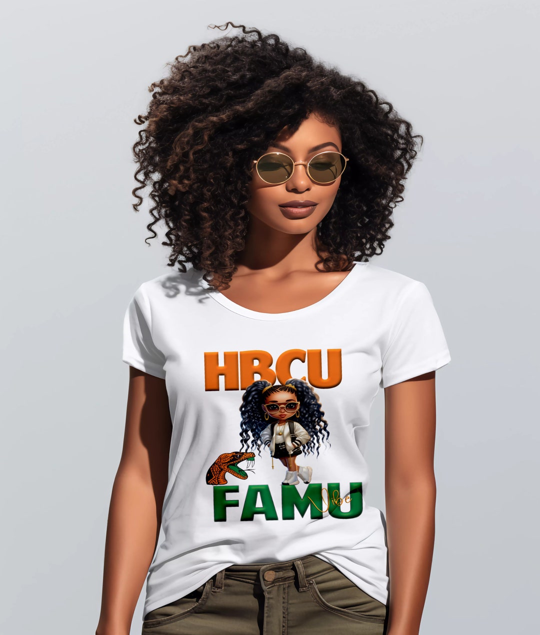 Florida A&M FAMU HBCU Swag Png Digital File Sublimation - Etsy