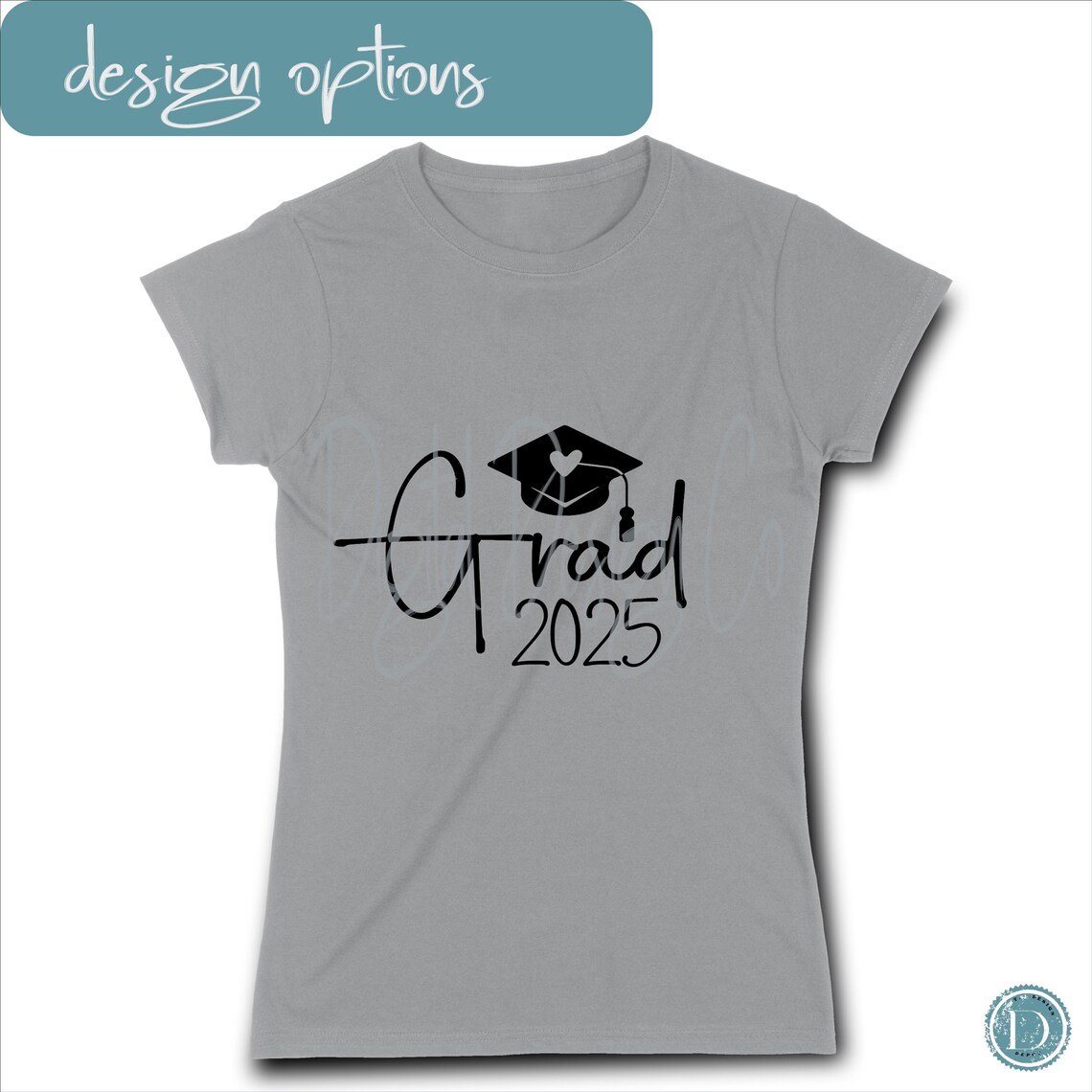 Class of 2025 Graduation PNG, Svg, Eps, Dxf - Etsy
