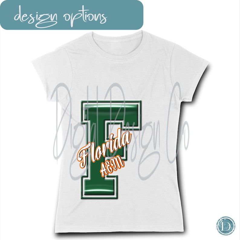 Florida A&M Rattlers Digital Bundle | FAMU PNG Sublimation DTF Files ...