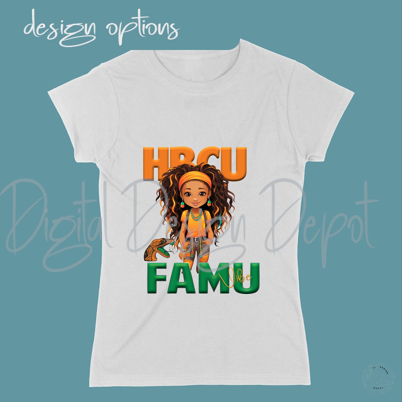 Florida A&M, FAMU, HBCU Swag, Png, Digital File, Sublimation File, DTF - Etsy