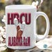 Alabama A&M HBCU Swag PNG: Black Woman Sneakers (digital File) - Etsy
