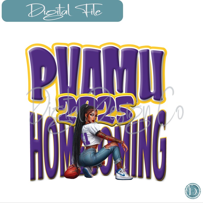 Prairie View A&M PNG: HBCU Pride Sublimation File - Etsy