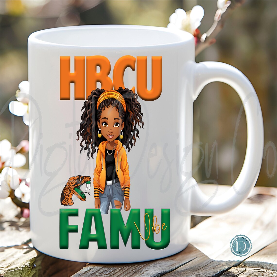 Florida A&M, FAMU, HBCU Swag, Png, Digital File, Sublimation File, DTF ...