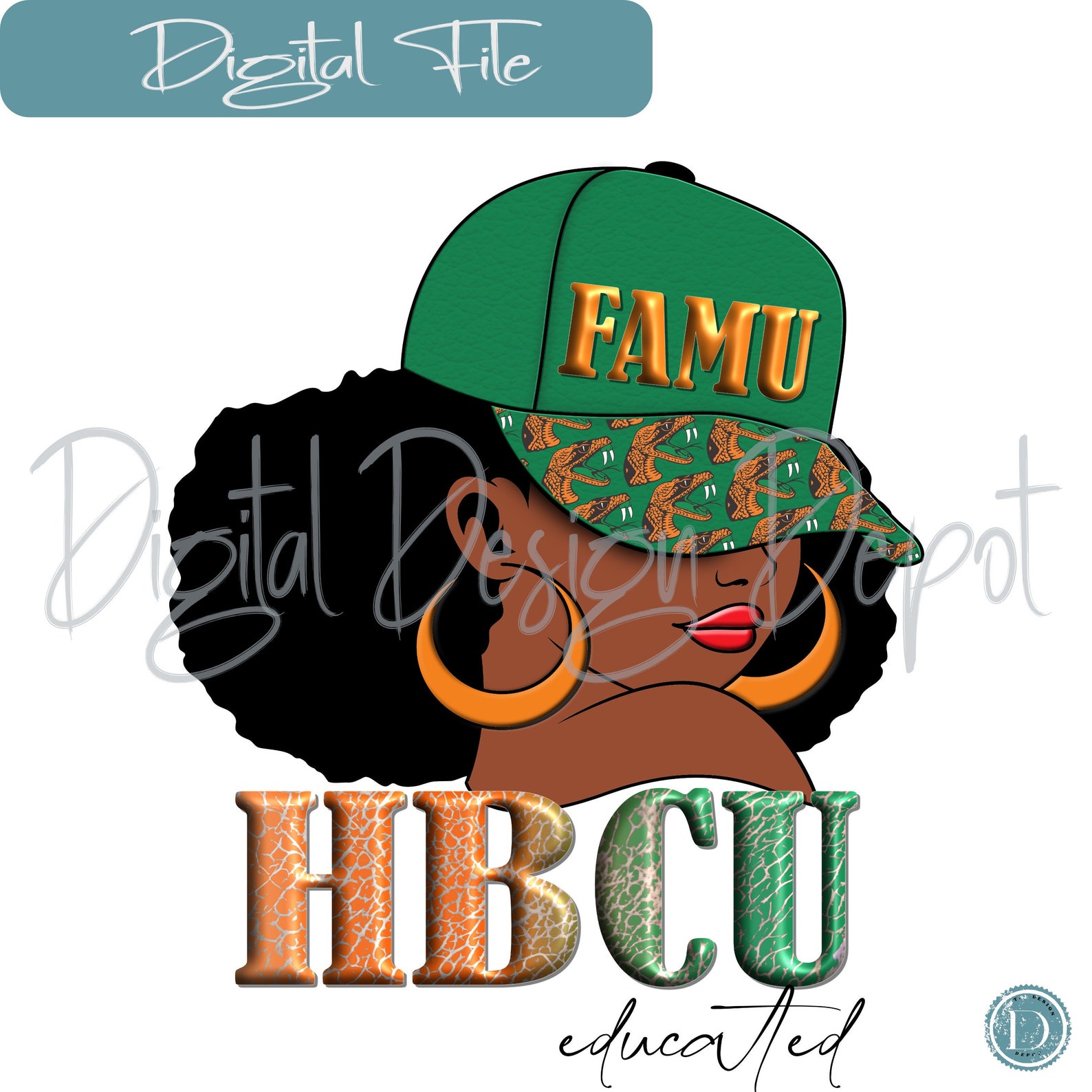Florida A&M - Bundle, FAMU, HBCU Swag, Png, Digital File, Sublimation ...