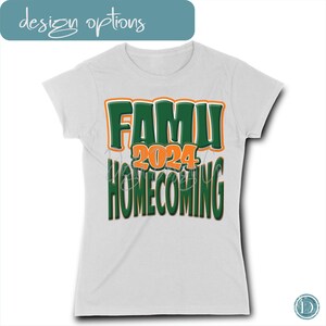 FAMU Png Florida A&M FAMU HBCU Digital Sublimation Dtf Png - Etsy