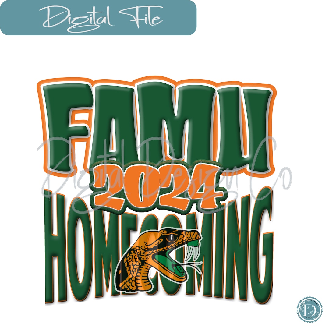 FAMU Png Florida A&M FAMU HBCU Digital Sublimation Dtf Png - Etsy